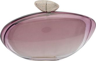 Benedetta Bruzziches Clutch - Lila