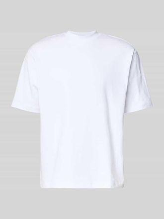 Mc Neal Regular Fit T-Shirt aus reiner Baumwolle
