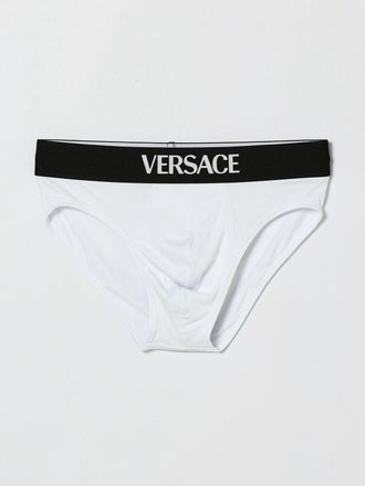 Versace Sous-V&ecirc;tement Homme couleur Blanc