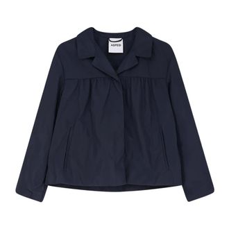 Aspesi Femme, Vestes, Noir, Taille: 42 FR Light Jacket