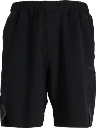 HUGO BOSS Homme, Shorts, Noir, Taille: XL Short