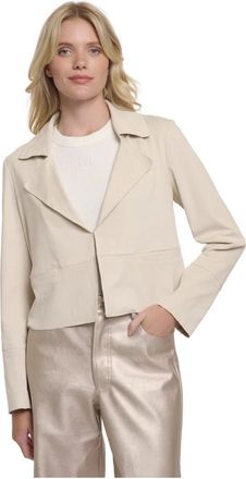 Rino&Pelle Femme, Vestes, Beige, Taille: 46 FR Jennah Jacket