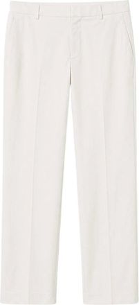 Pantaloni Torino Homme, Pantalons, Blanc, Taille: L Wide Pantalons