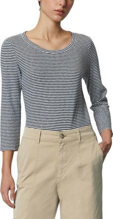 Marc O'Polo Damen 442243952651 T-Shirt, T42, L EU