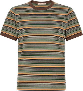 Marni T-Shirt - Multicolore