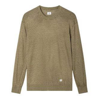 C.P. Company C.p. Company, Herren, Strickwaren, Grau, LGr&ouml;&szlig;e