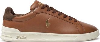 Polo Ralph Lauren Sneakers Hrt Ct II 809892556001 Braun