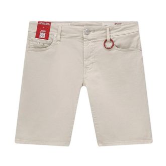 Sartoria Tramarossa Herren, Shorts, Beige, W40Gr&ouml;&szlig;e