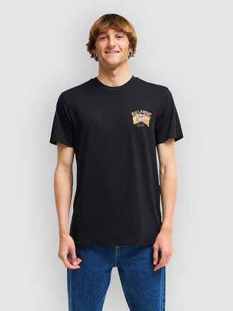 Billabong Straya T-Shirt black