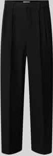 Casual Friday Straight Fit Hose mit Viskose-Anteil Modell Grant