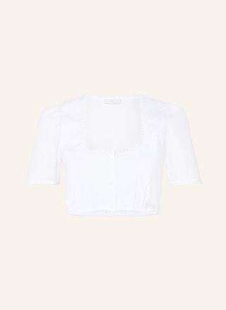 Riani Riani Dirndlbluse weiss