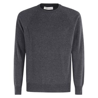 KANGRA Geelong Sweatshirt - - Knitwear - Herren - Grau - 2XL