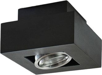 Arcchio Strahler Vince aus Aluminium für Flur & Treppenhaus von Arcchio