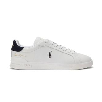 Polo Ralph Lauren Homme, Chaussures, Blanc, Taille: 42 EU Baskets
