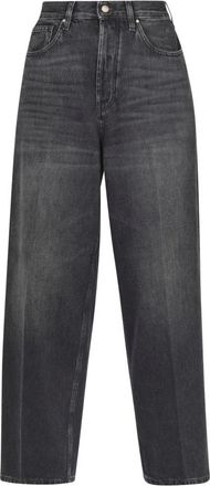 Don the Fuller Femme, Jeans, Noir, Taille: W27 Jeans Berlino