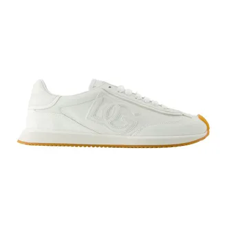 Dolce & Gabbana Dolce&Gabbana Bassa Sneaker - White