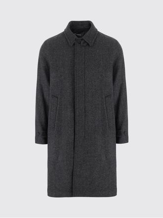 Vince Mantel VINCE Herren Farbe Grau