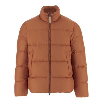 Woolrich Cloud Eagle Jacket - - Jackets - Herren - Orange - M