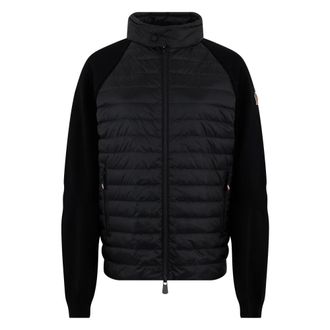 Moncler Day-Namic Jacket - - Jackets - Damen - Schwarzk - L