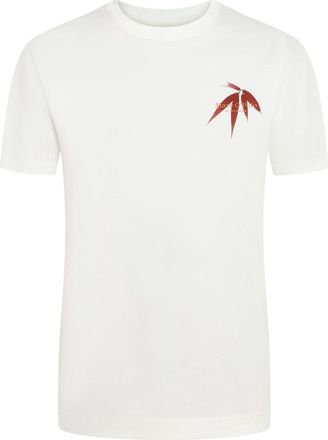 Marc O'Polo Softes T-Shirt mit R&uuml;cken-Print in
