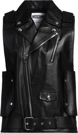 Moschino JACKEN & M&Auml;NTEL - Westen auf YOOX.COM