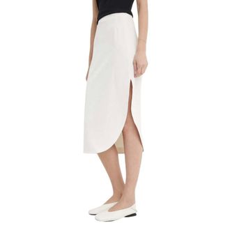 Drykorn Leasa Skirt - Femme - Jupes - Beige - Taille: W27