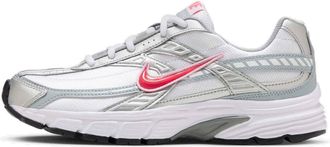 Nike Nike Damen Wmns Initiator Traillaufschuhe, Mehrfarbig (White/Cherry/Metallic Silver/Mist Blue 101), 42.5 EU