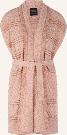 Marc Cain Weste beige