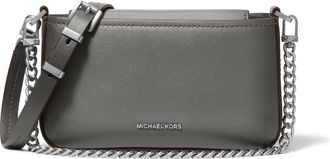 Michael Kors SM CONV XBODY POUCHETTE STORM