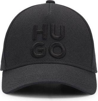 HUGO BOSS Jude-Stacked, Black1, Einheitsgr&ouml;&szlig;e