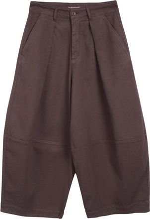 Ymc You Must Create Homme, Pantalons, Brun, Taille: M Deadbeat Trouser