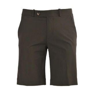 Roberto Ricci Design Micro Chino Shorts - - Shorts - Herren - Gr&uuml;n - 2XL