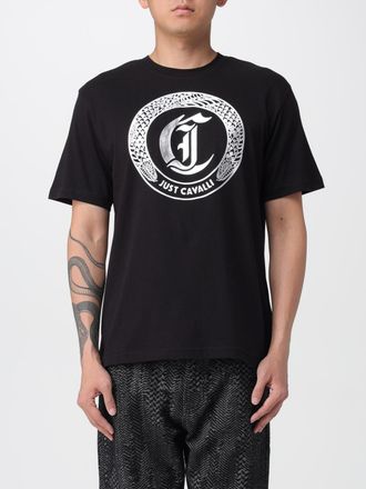 Just Cavalli T-Shirt JUST CAVALLI Homme couleur Noir