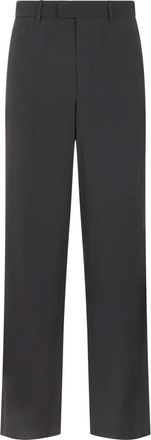 Emporio Armani Homme, Pantalons, Gris, Taille: XL Pantalons