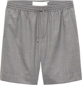 New Amsterdam Surf Association Homme, Shorts, Gris, Taille: M Wool Work Shorts