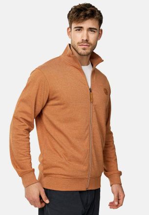 Indicode Sweatjacke Herren INYanic Herrenjacke Rei&szlig;verschluss