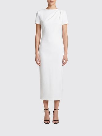 Khaite Kleid Damen Farbe Wei&szlig;