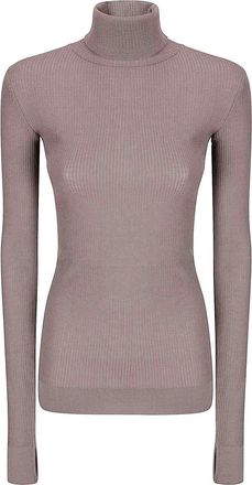 Christophe Lemaire Top - Hell-Lila