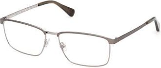 Timberland TB50099 009 Lunettes pour homme Gris mat 62/17/150
