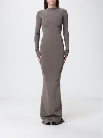 Rick Owens Robe Femme couleur Gris