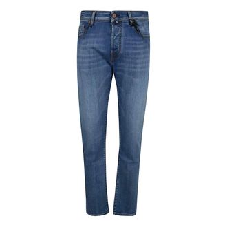 Jacob Cohen Homme, Jeans, Bleu, Taille: W37 Bard Jeans
