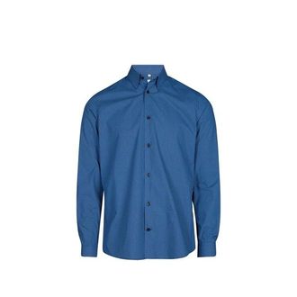 Au Printemps Paris Chemise slim en coton