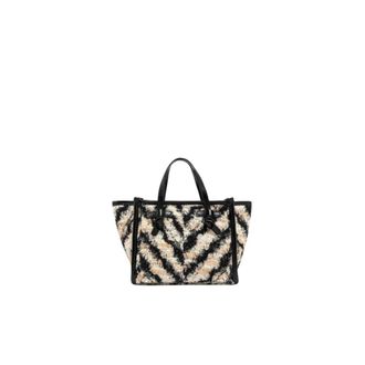 Gianni Chiarini Miss Marcella Tote - - Bags - Damen - Schwarzk - ONE SIZE