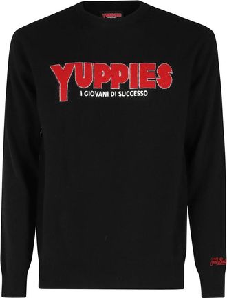 MC2 Saint Barth Homme, Pulls, Noir, Taille: XL Heron Light Sweater