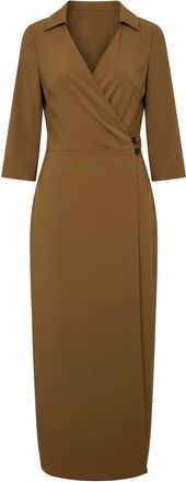 Alberta Ferretti Femme, Robes, Vert, Taille: 40 FR vestiti e tute poliestere