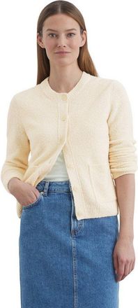 Marc O'Polo Cardigan die Haptik: supersoft mit feiner Curly-Oberfläche