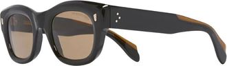 Cutler and Gross unisex, Accessoires, Vert, Taille: 50 MM 1Jm24Wu0A