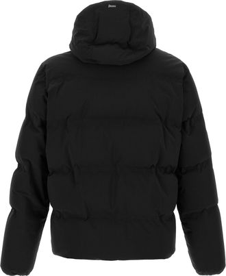 Herno Down Jacket - Black