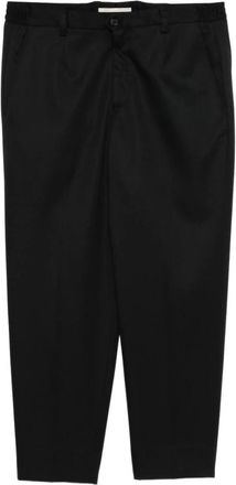 BRIGLIA 1949 Homme, Pantalons, Noir, Taille: XS Pantalon Portofino
