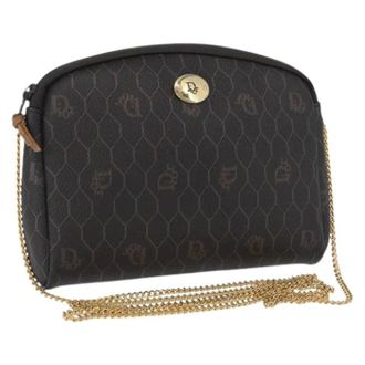 Dior Sac bandouli&egrave;re vintage Pre-owned - Femme - Pre-owned - Brun - Taille: ONE Size